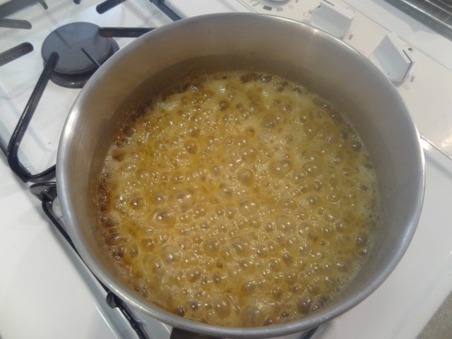 Favourite Recipe: Boiled Raisin Cake with Caramel Icing | The INSPIRED ...